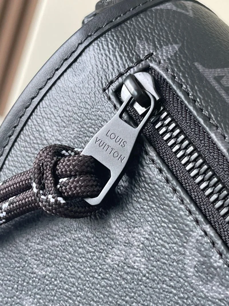 Brand-authenticated Mens Louis Vuitton Satchel Bags