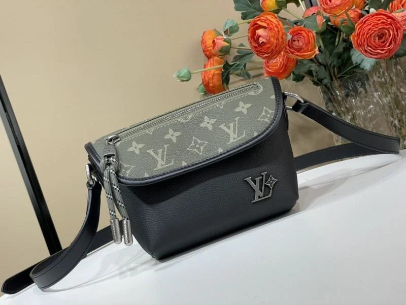Mens Louis Vuitton Satchel Bags