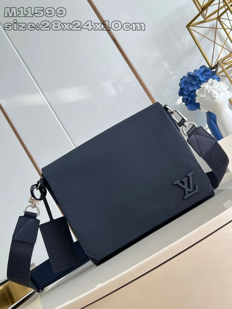 Mens Louis Vuitton Satchel Bags