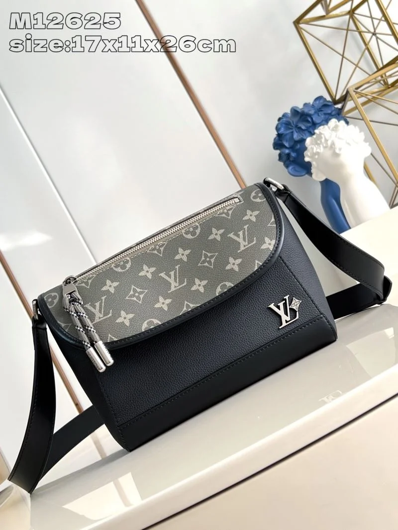 Mens Louis Vuitton Satchel Bags