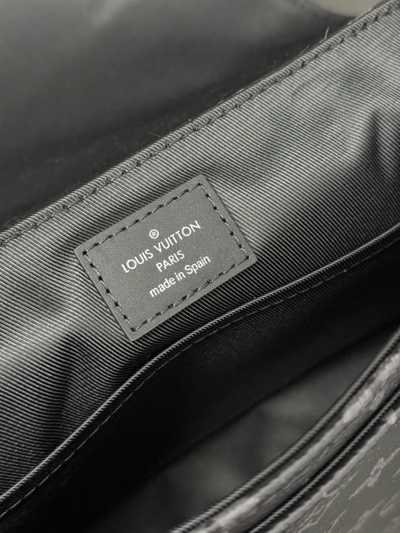 High accuracy Mens Louis Vuitton Satchel Bags
