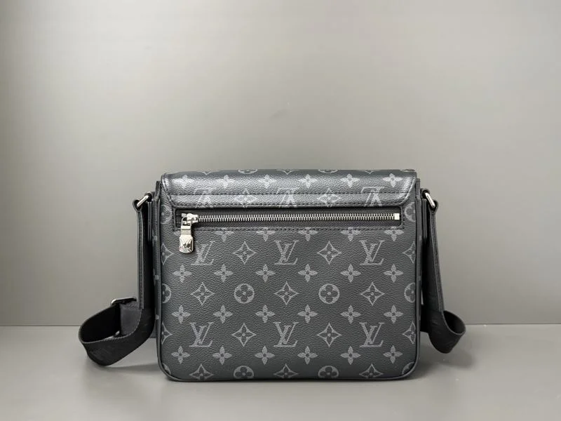 High accuracy Mens Louis Vuitton Satchel Bags