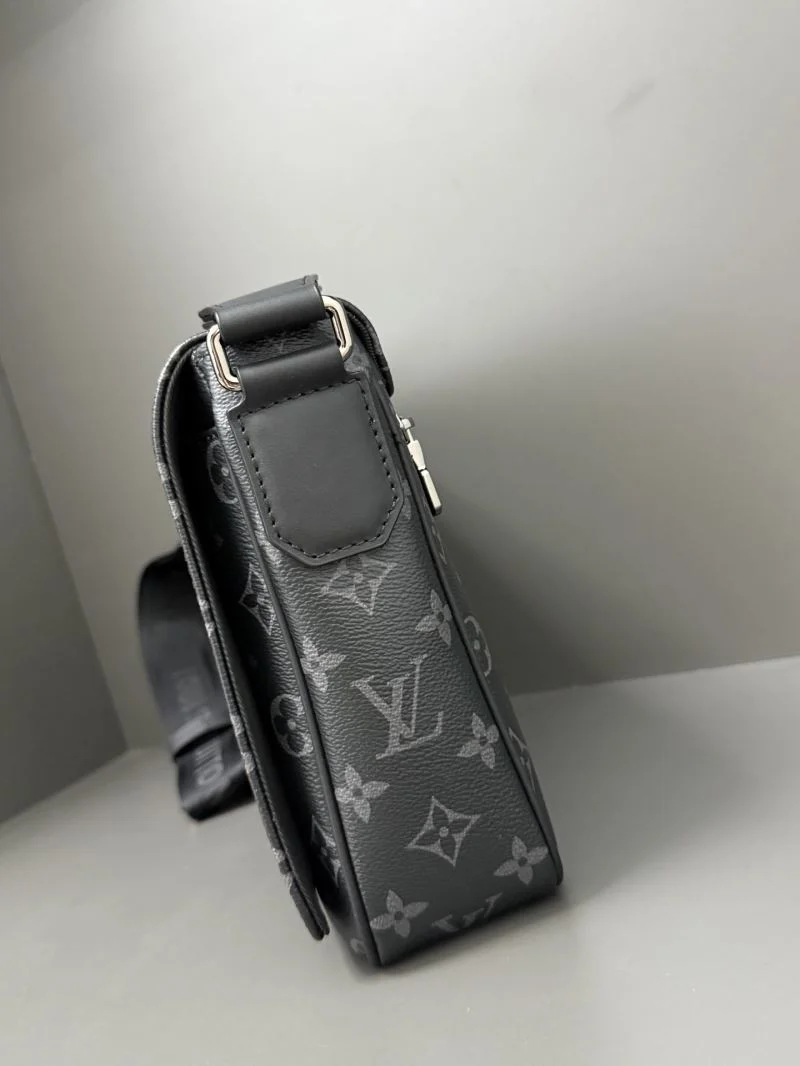 High accuracy Mens Louis Vuitton Satchel Bags