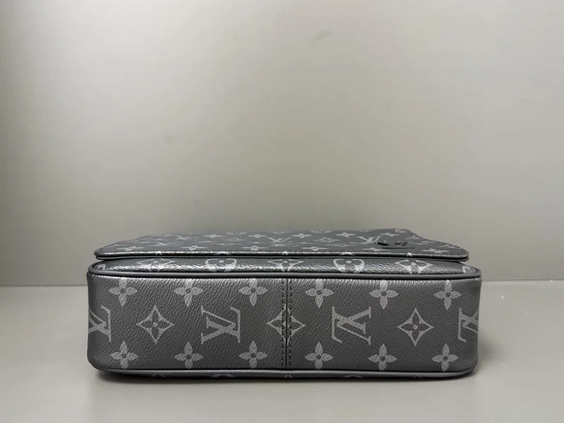 High accuracy Mens Louis Vuitton Satchel Bags