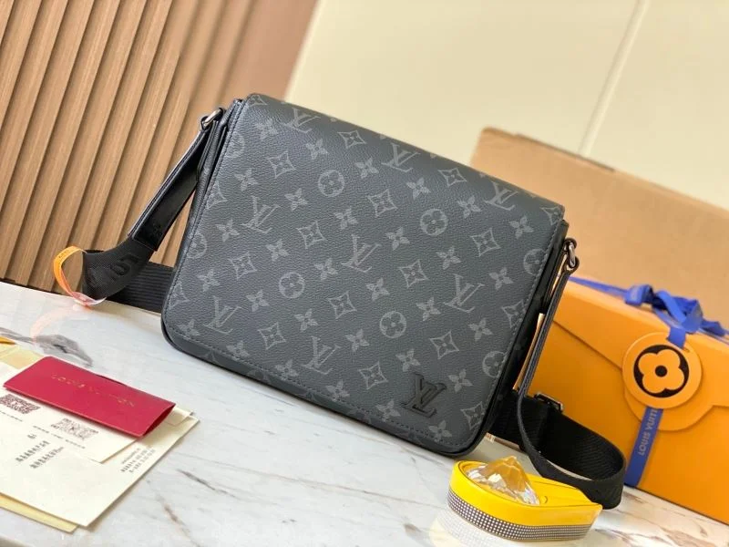 Mens Louis Vuitton Satchel Bags