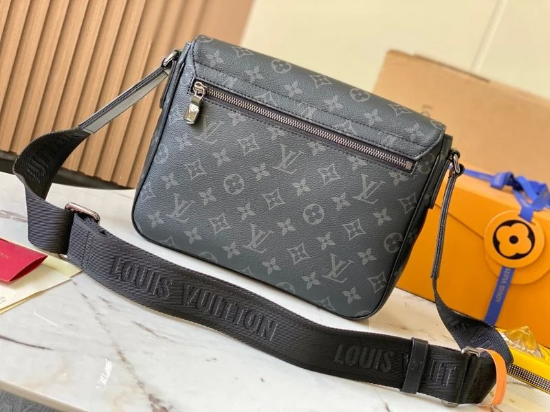 Bargain Mens Louis Vuitton Satchel Bags