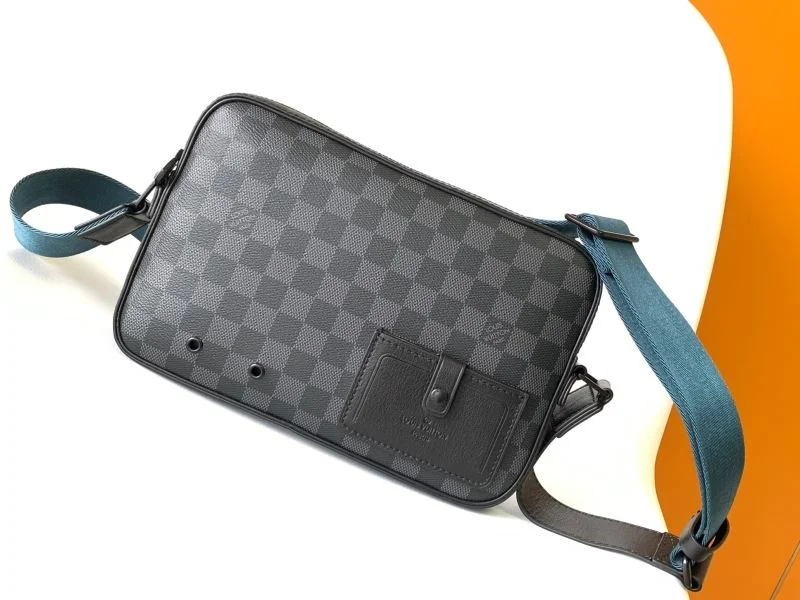 Mens Louis Vuitton Satchel Bags