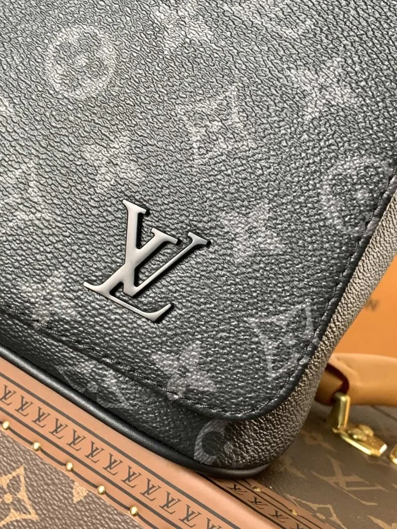 High fidelity Mens Louis Vuitton Satchel Bags