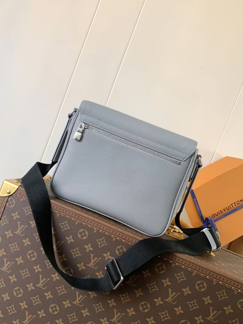 1:1 copy Mens Louis Vuitton Satchel Bags