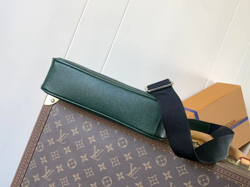 Genuine Mens Louis Vuitton Satchel Bags