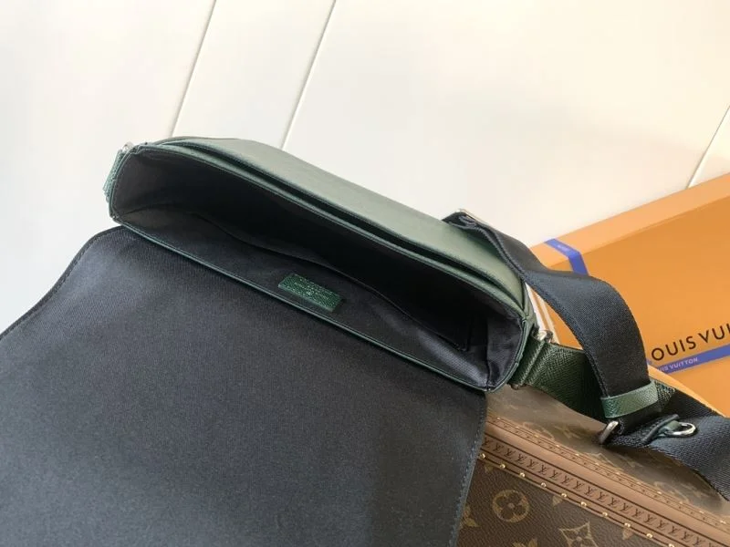 Genuine Mens Louis Vuitton Satchel Bags