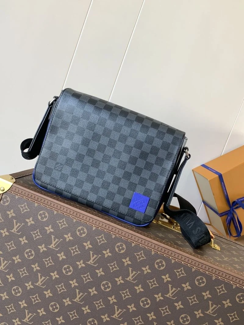 Mens Louis Vuitton Satchel Bags