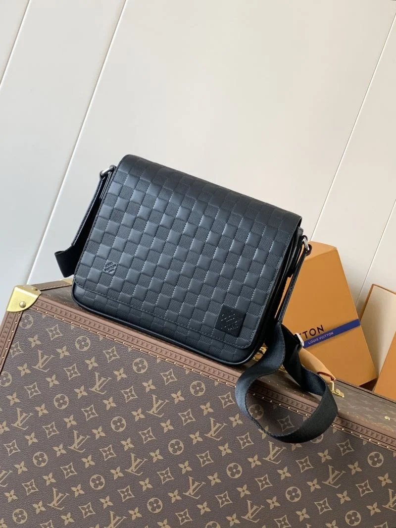 Mens Louis Vuitton Satchel Bags
