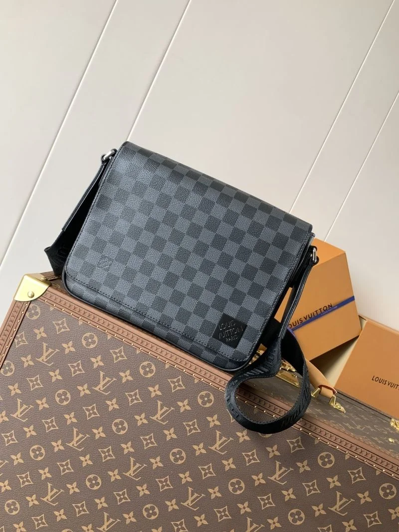 Mens Louis Vuitton Satchel Bags