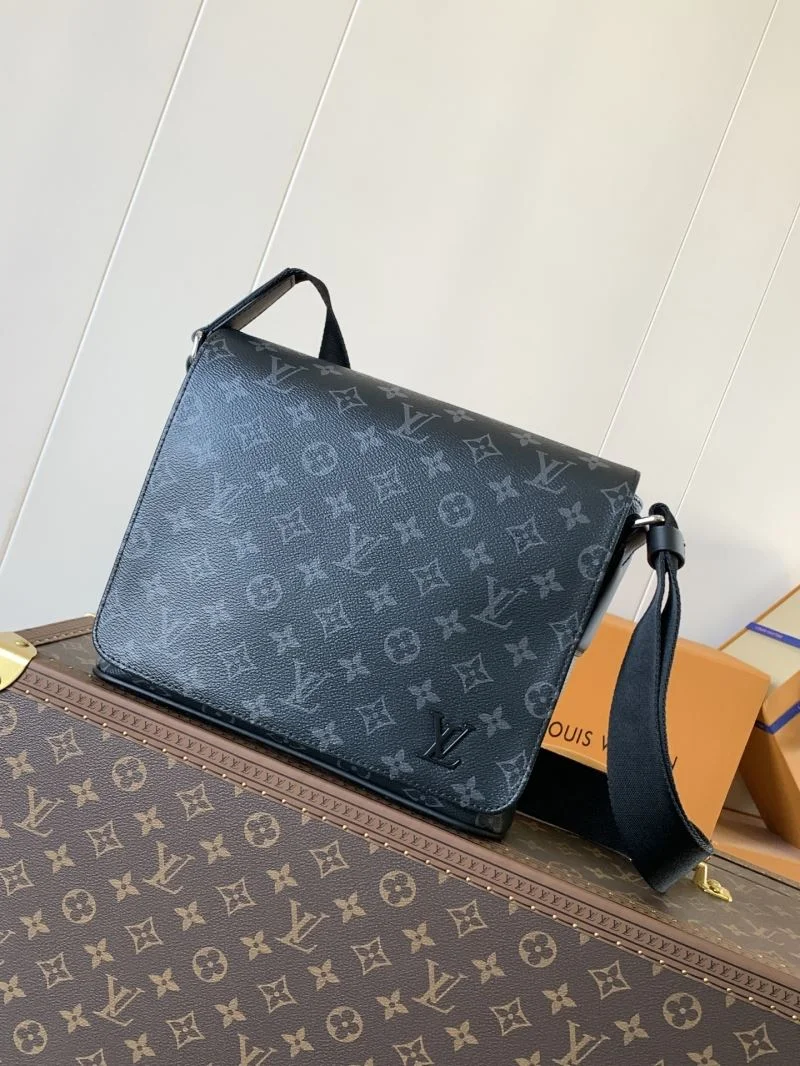 Mens Louis Vuitton Satchel Bags