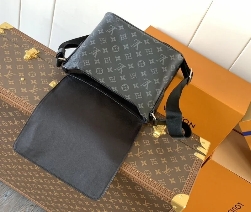 Precise copy Mens Louis Vuitton Satchel Bags