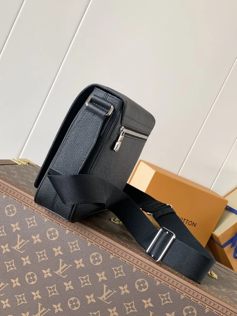 Mirror quality Mens Louis Vuitton Satchel Bags