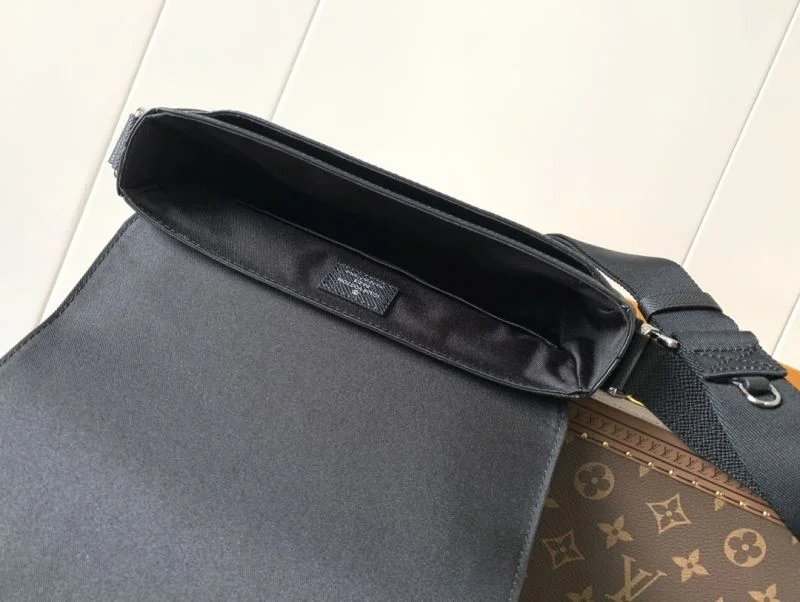 Mirror quality Mens Louis Vuitton Satchel Bags