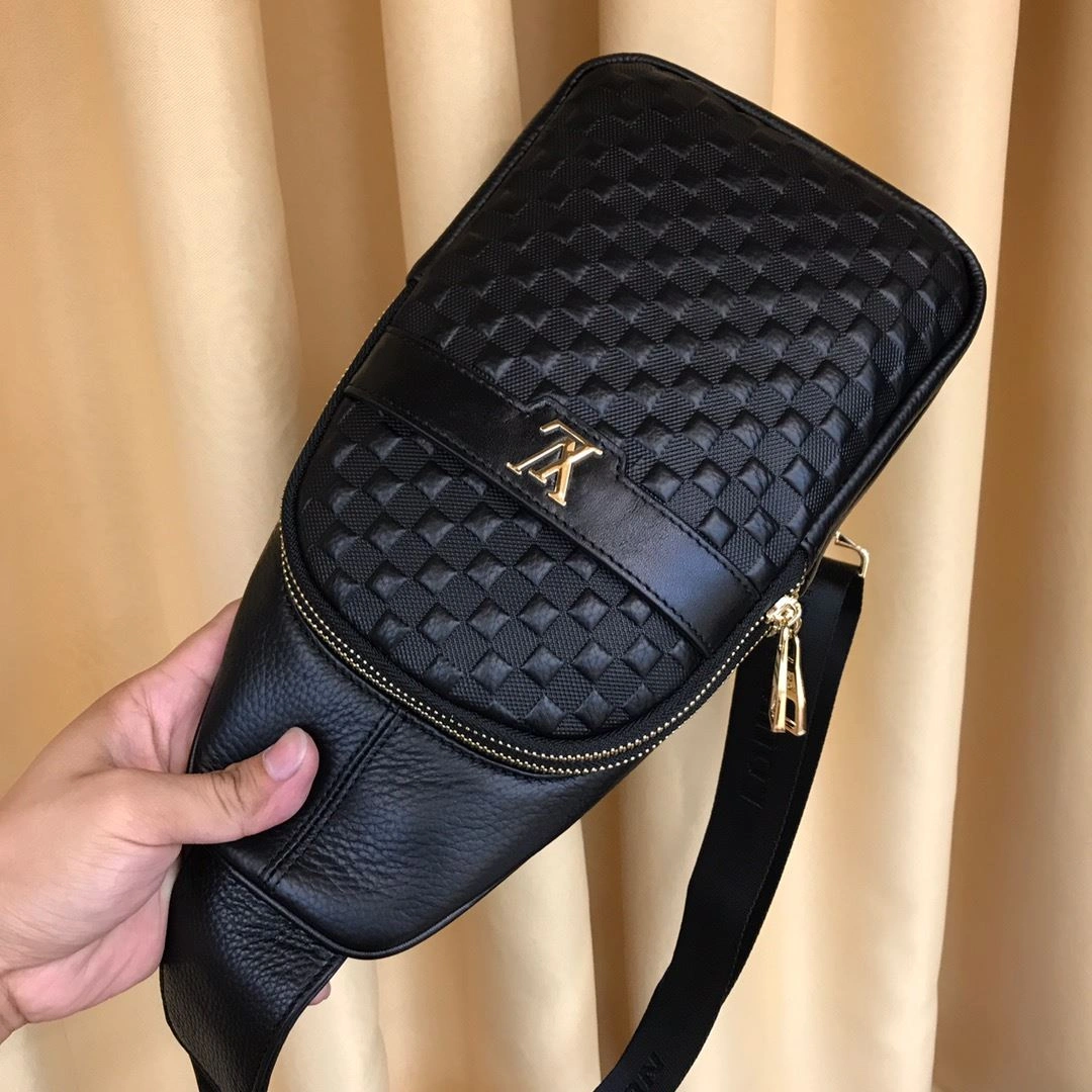 Perfect replica Mens Louis Vuitton Waist Chest Packs