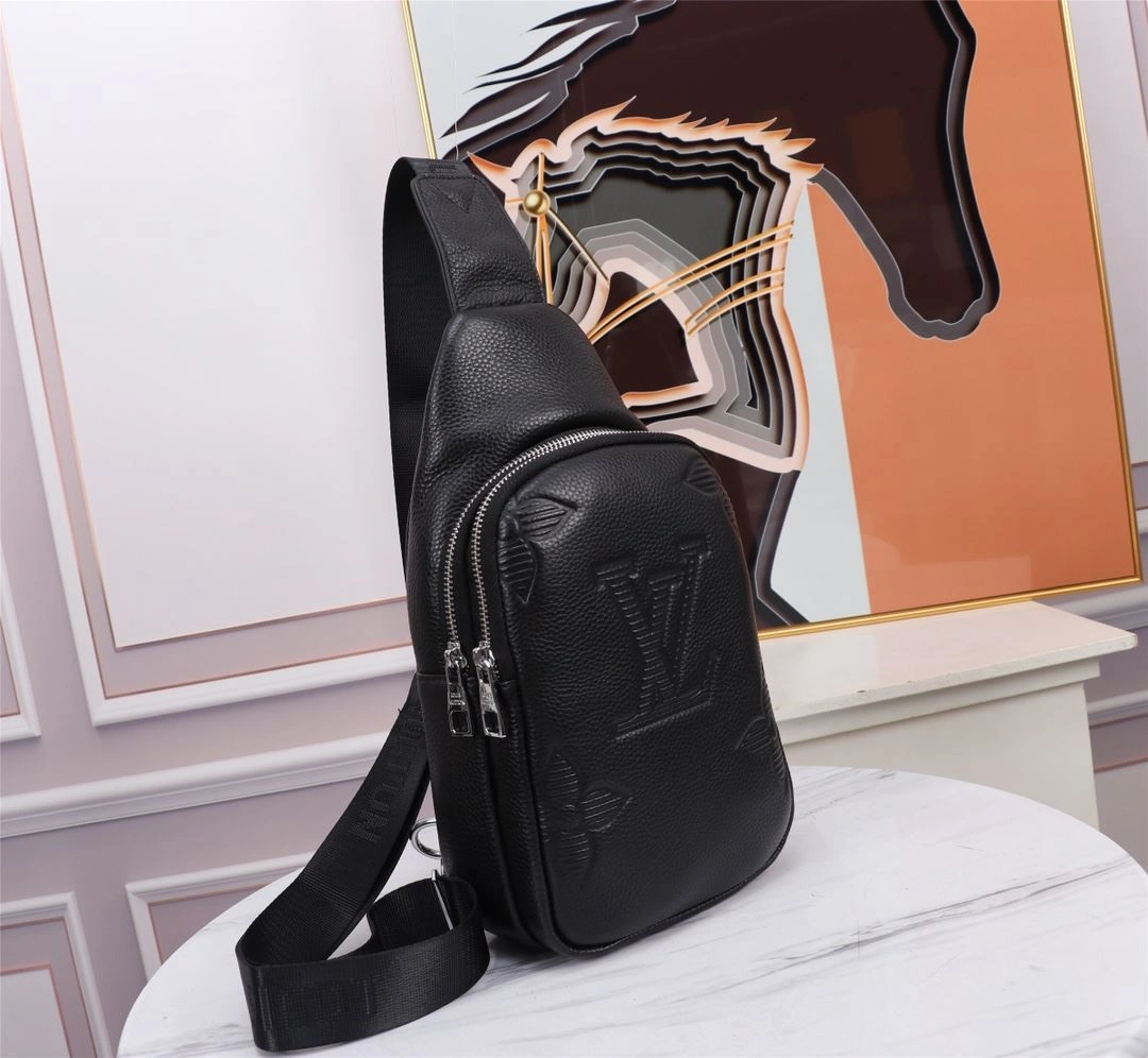 Brand-authenticated Mens Louis Vuitton Waist Chest Packs