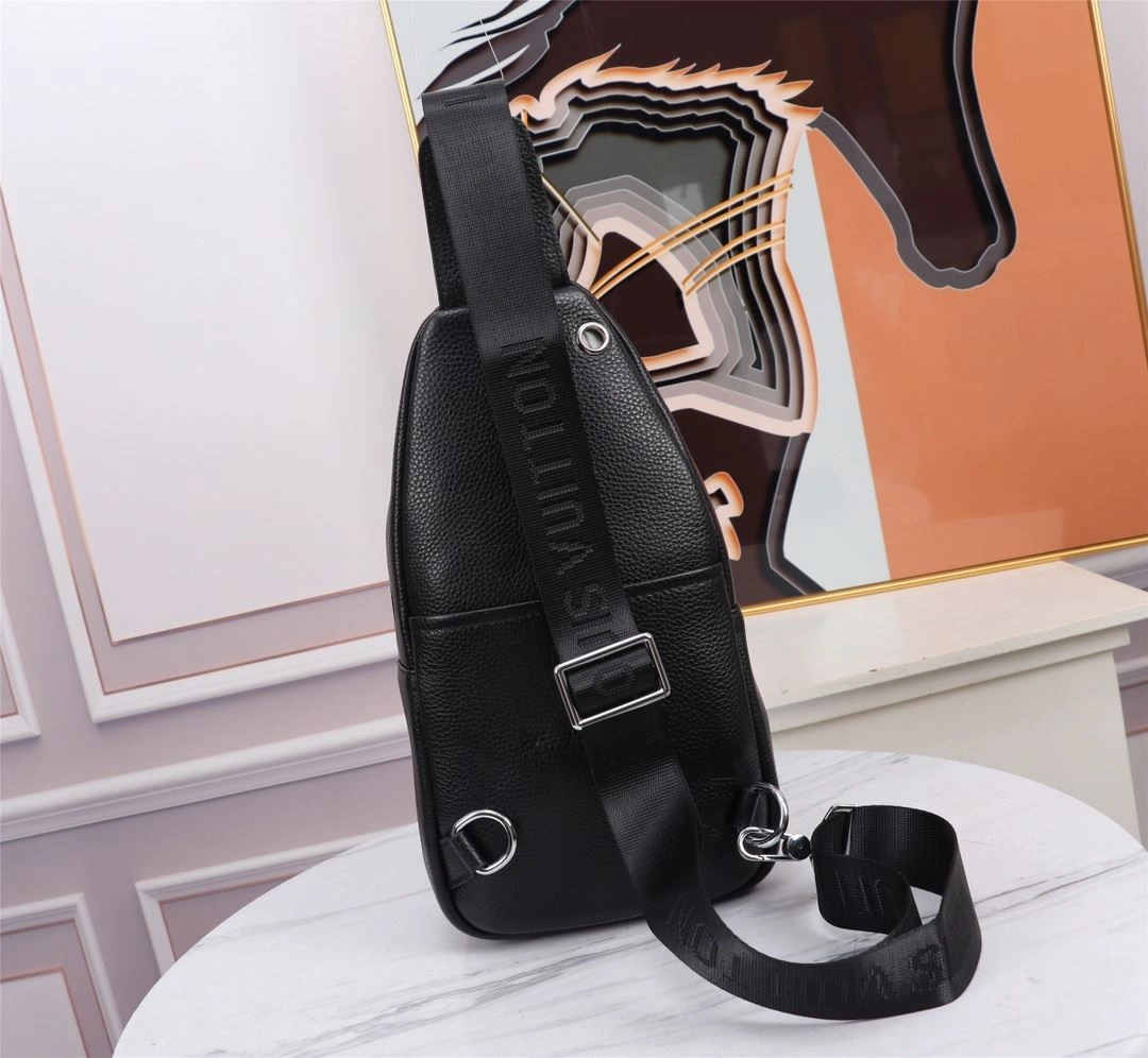 Brand-authenticated Mens Louis Vuitton Waist Chest Packs