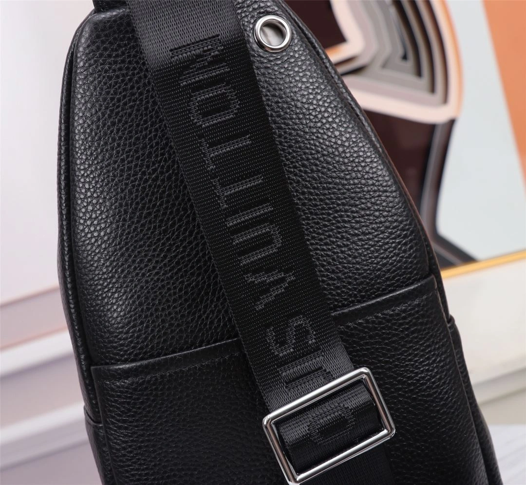 Brand-authenticated Mens Louis Vuitton Waist Chest Packs
