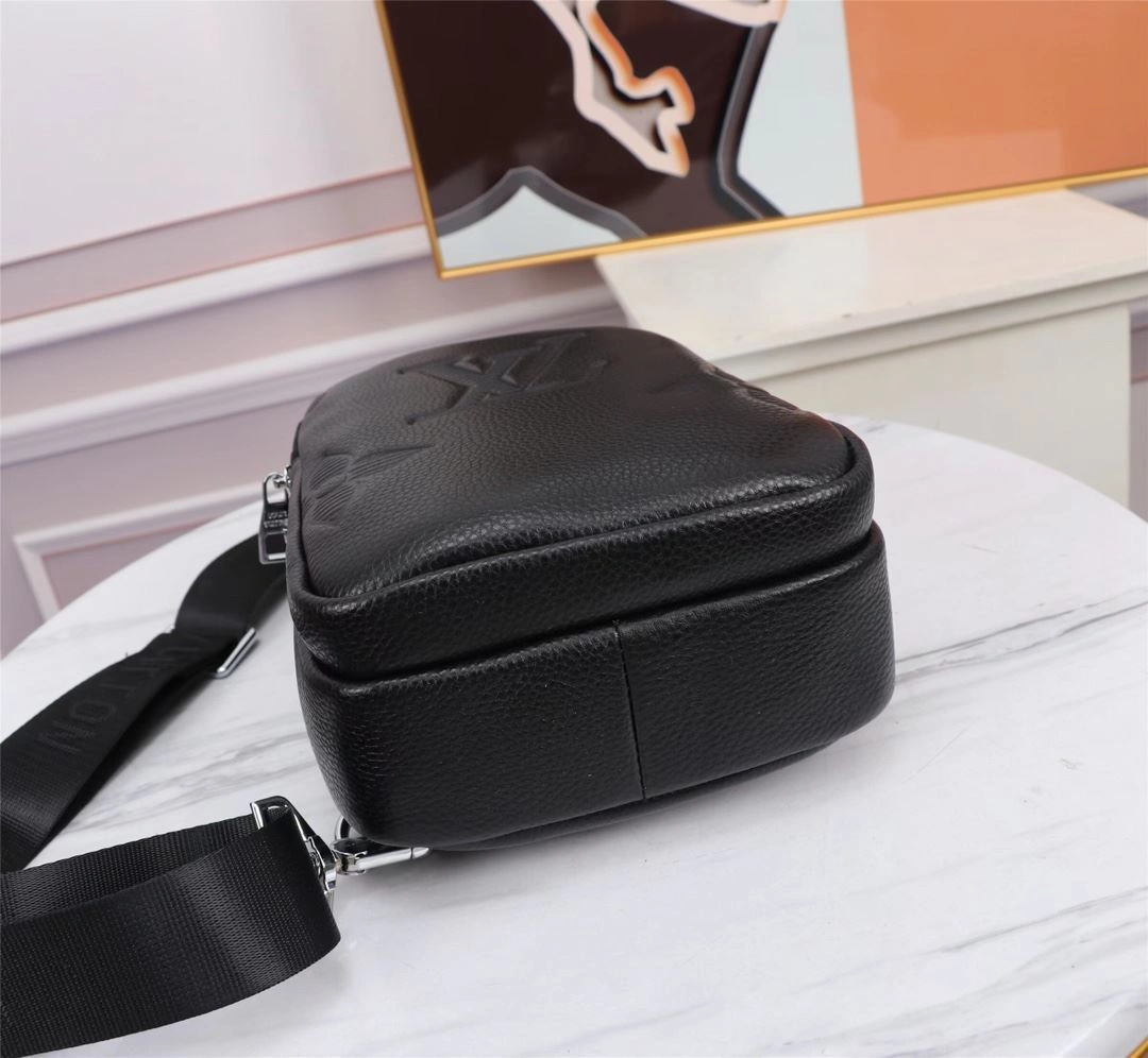 Brand-authenticated Mens Louis Vuitton Waist Chest Packs