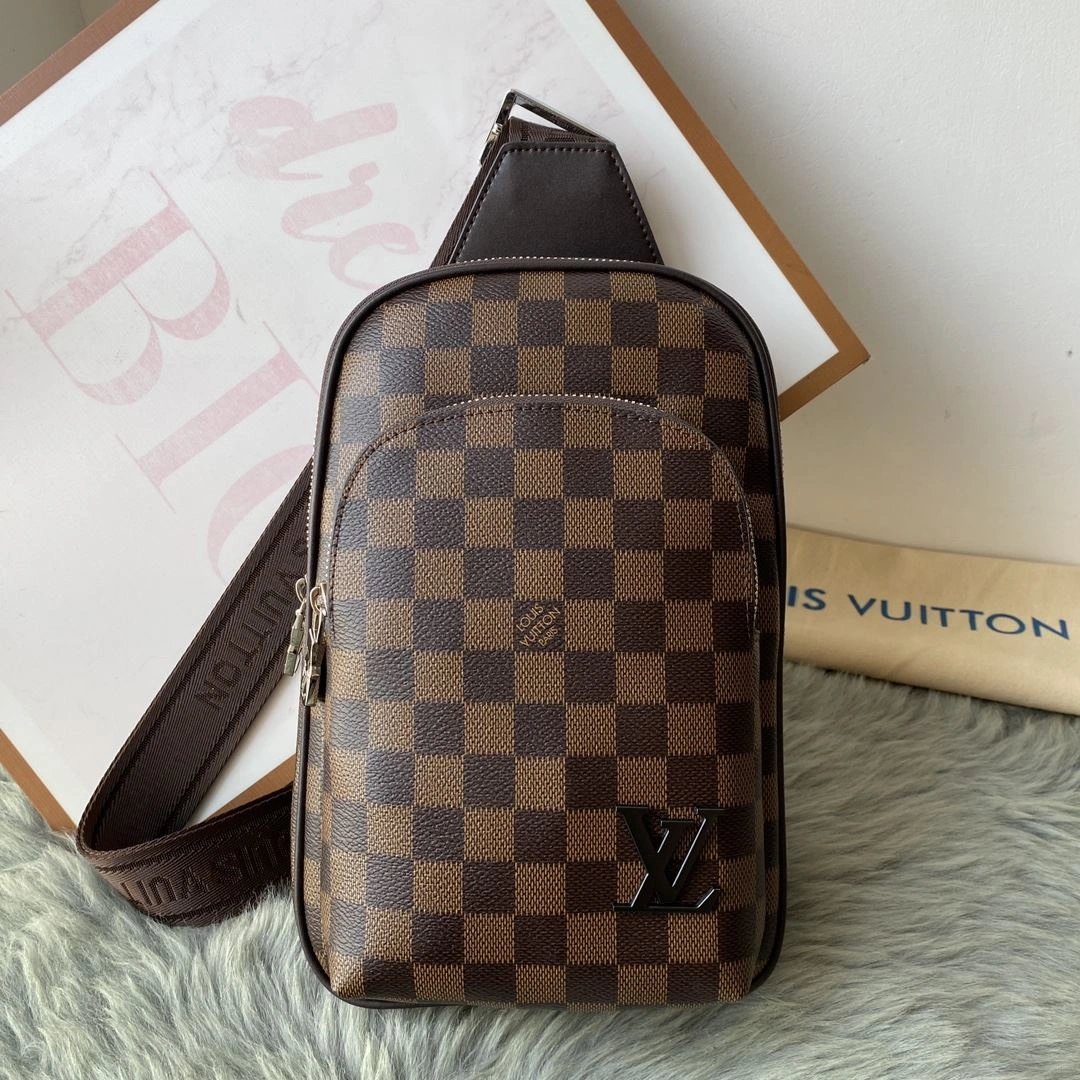 Mens Louis Vuitton Waist Chest Packs