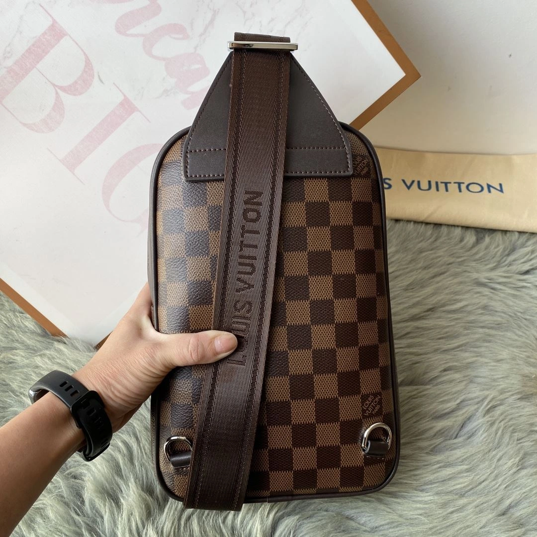 Economical Mens Louis Vuitton Waist Chest Packs