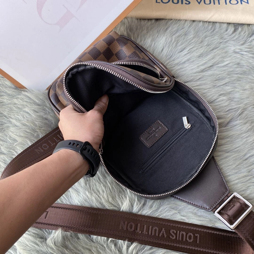 Economical Mens Louis Vuitton Waist Chest Packs