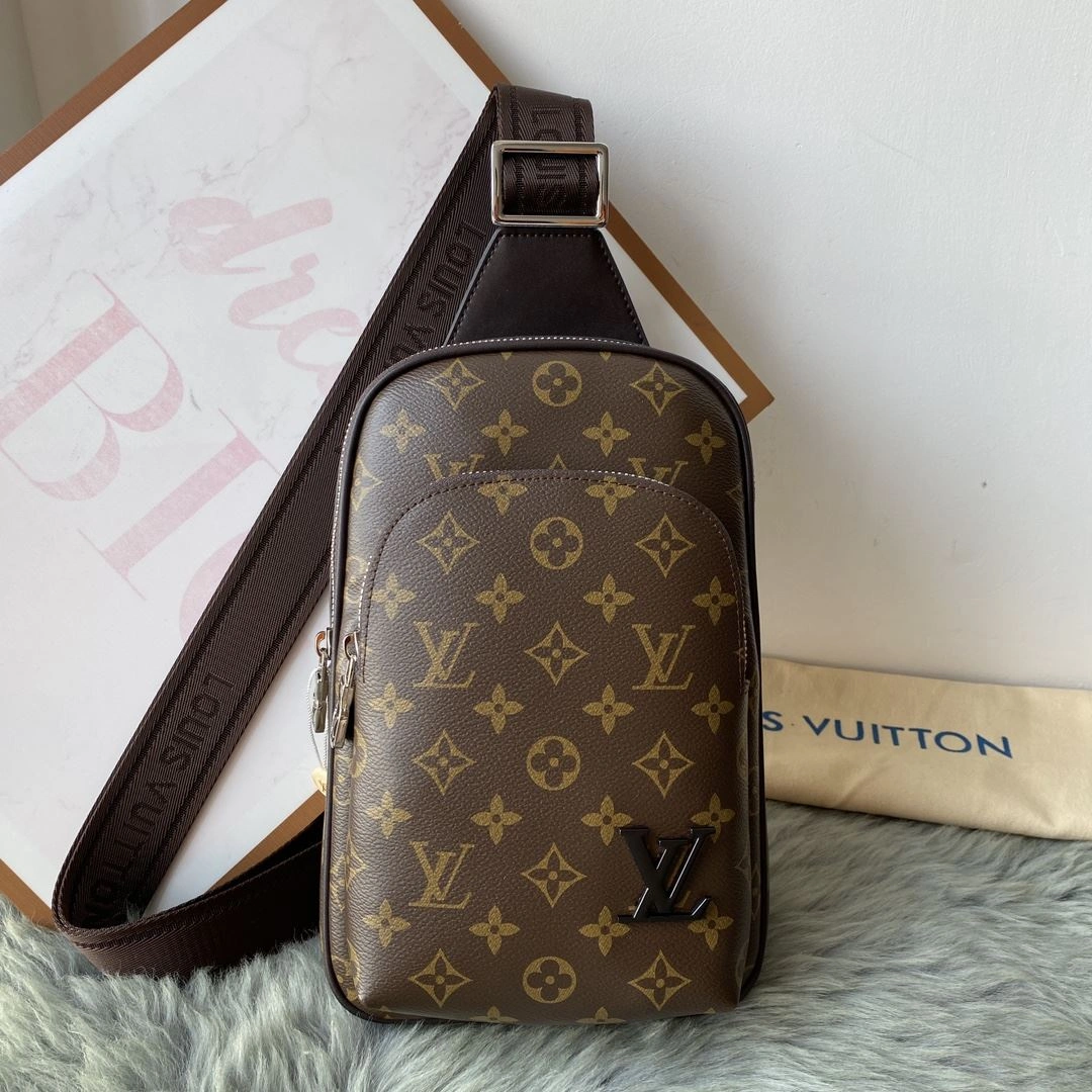 Mens Louis Vuitton Waist Chest Packs