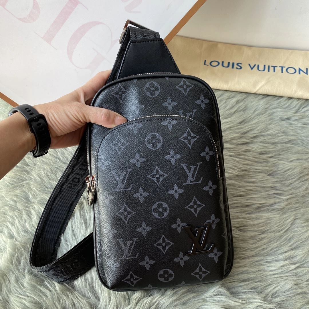 1:1 copy Mens Louis Vuitton Waist Chest Packs