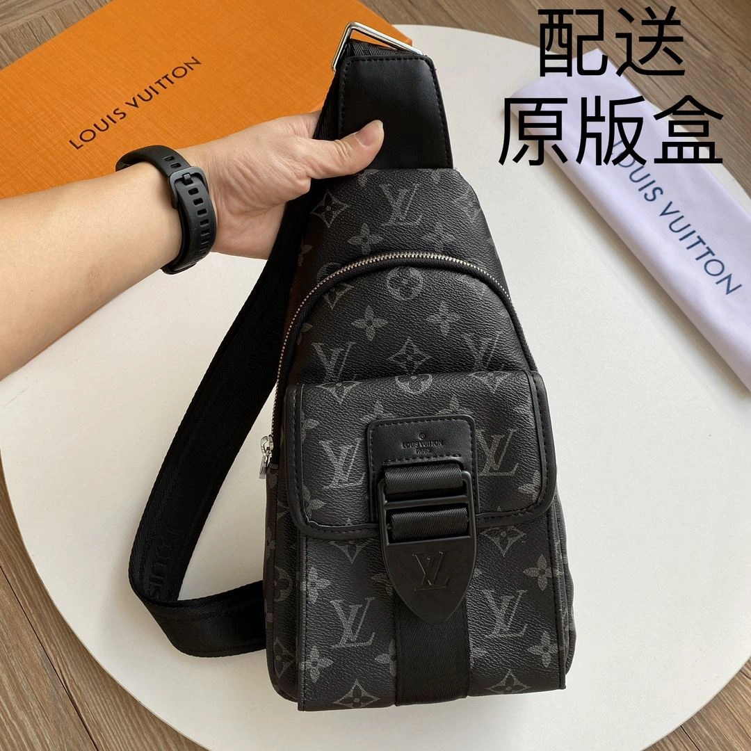 Indistinguishable Mens Louis Vuitton Waist Chest Packs