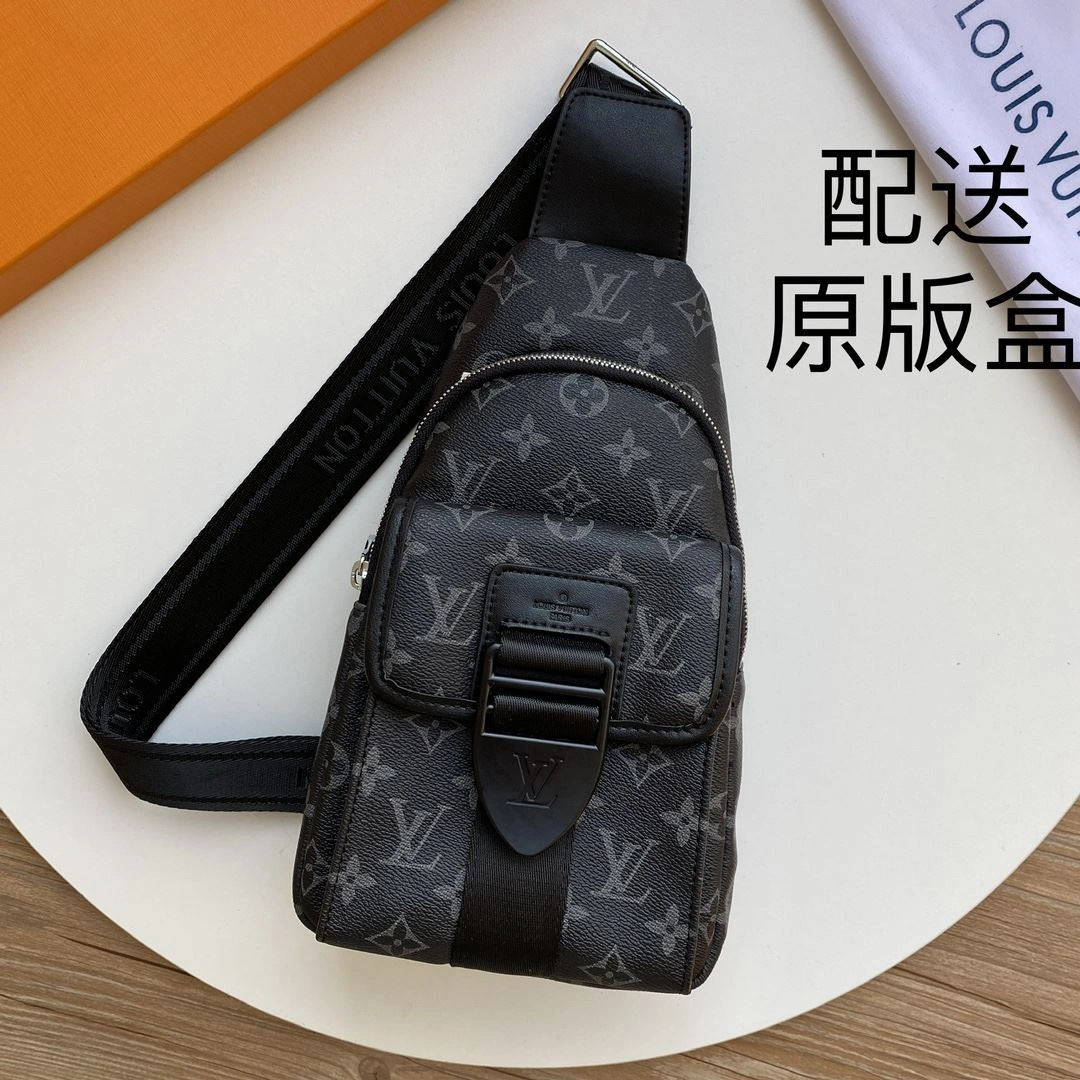 Indistinguishable Mens Louis Vuitton Waist Chest Packs