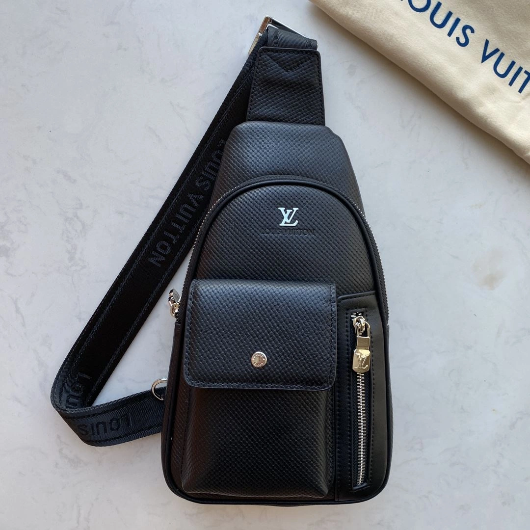 Mens Louis Vuitton Waist Chest Packs