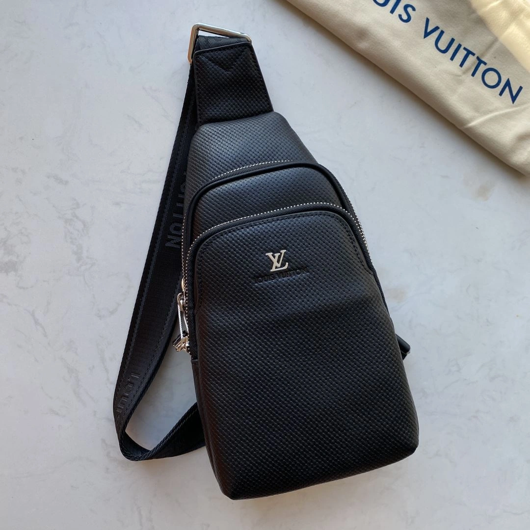 Official Mens Louis Vuitton Waist Chest Packs