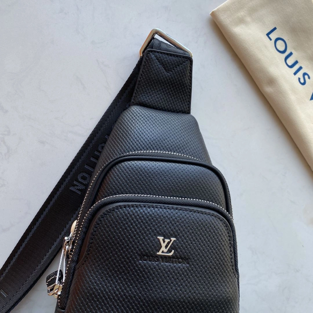 Official Mens Louis Vuitton Waist Chest Packs