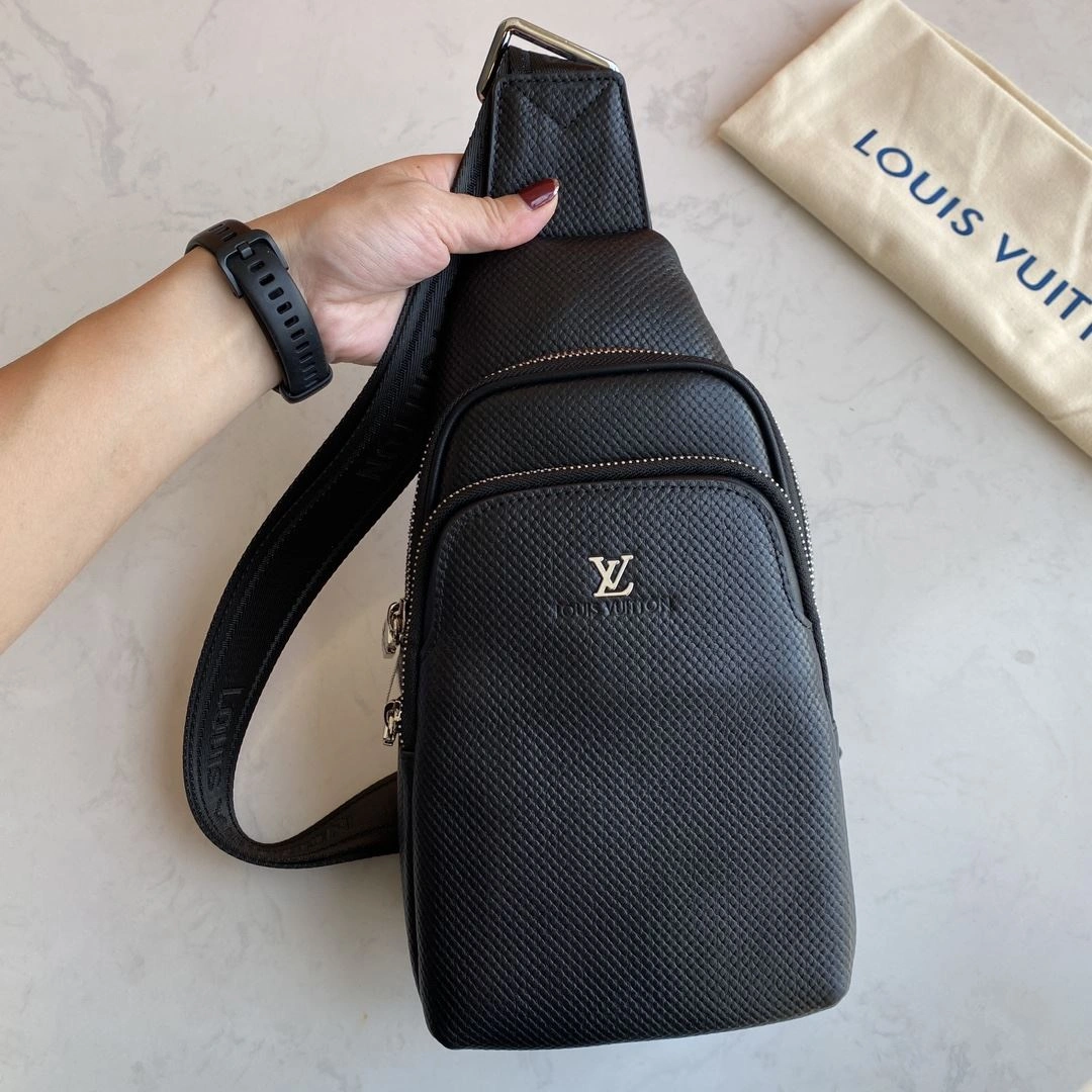 Official Mens Louis Vuitton Waist Chest Packs