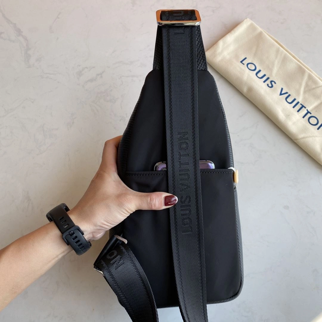 Official Mens Louis Vuitton Waist Chest Packs