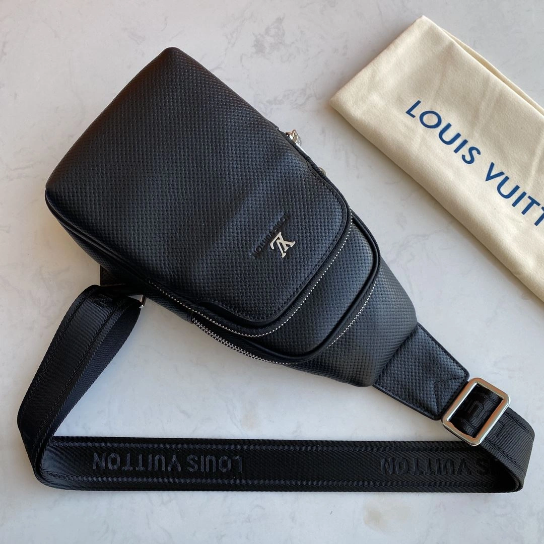 Official Mens Louis Vuitton Waist Chest Packs