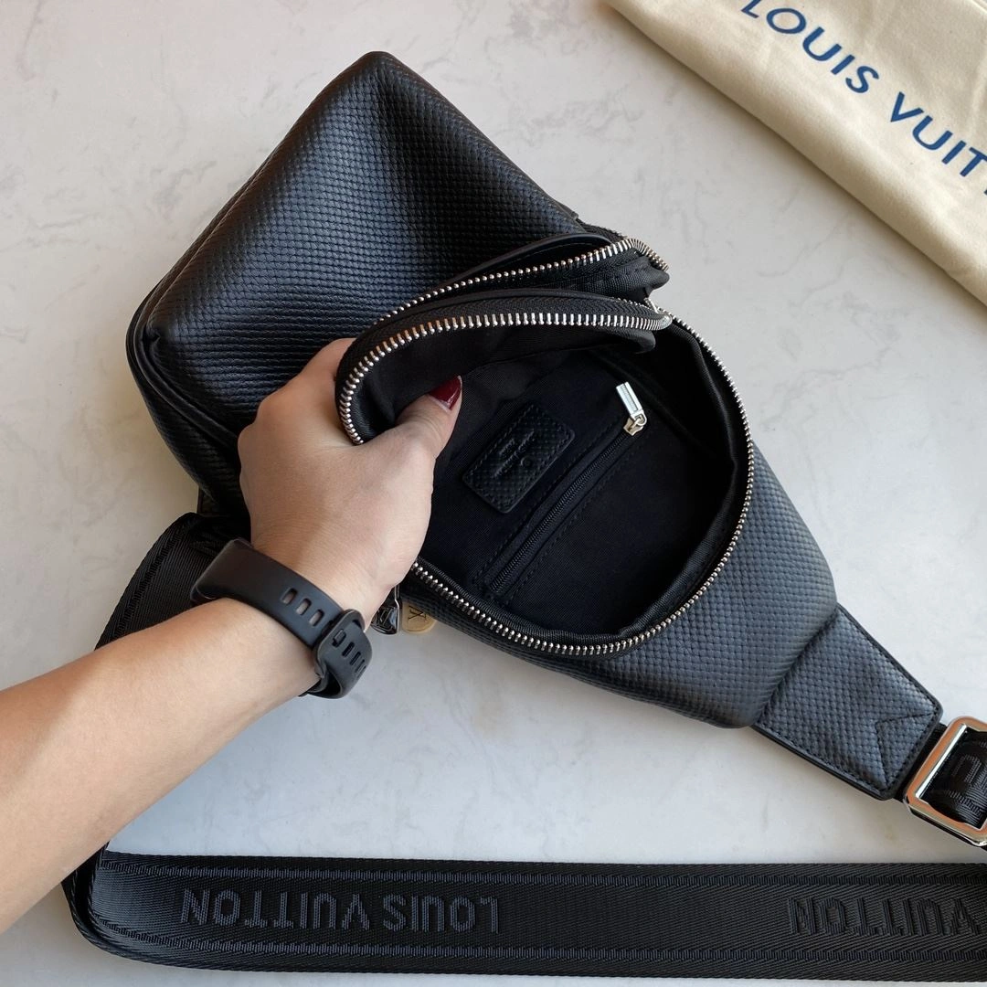 Official Mens Louis Vuitton Waist Chest Packs