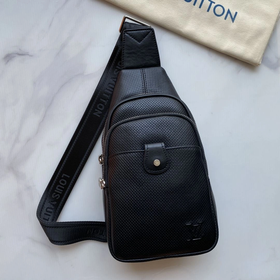 Authentic Mens Louis Vuitton Waist Chest Packs