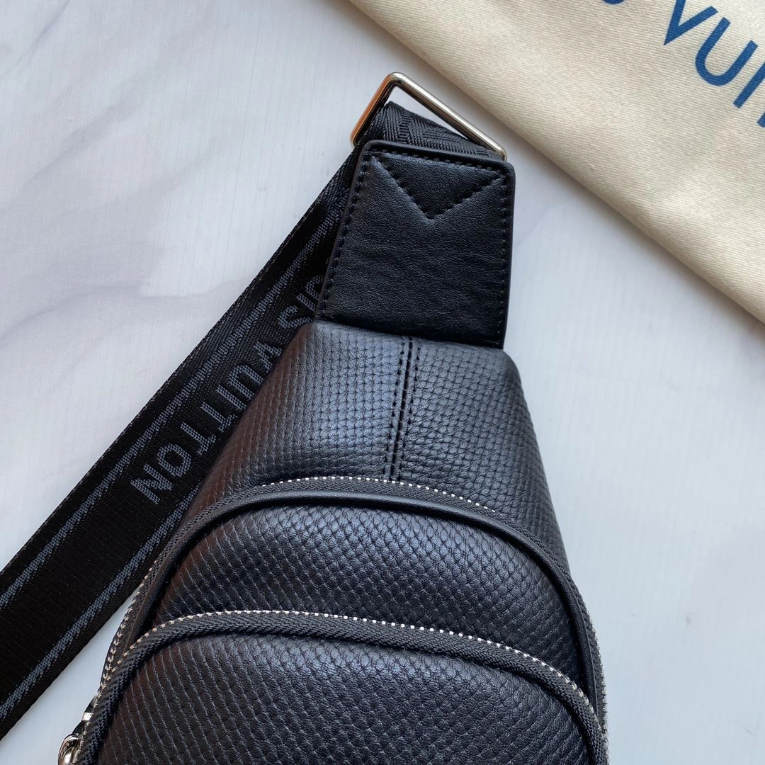 Authentic Mens Louis Vuitton Waist Chest Packs