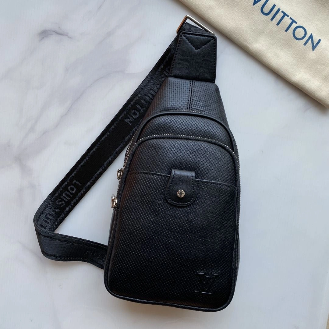 Authentic Mens Louis Vuitton Waist Chest Packs