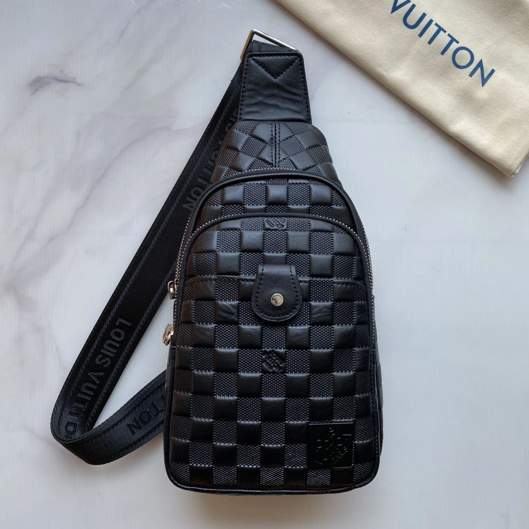 Mens Louis Vuitton Waist Chest Packs