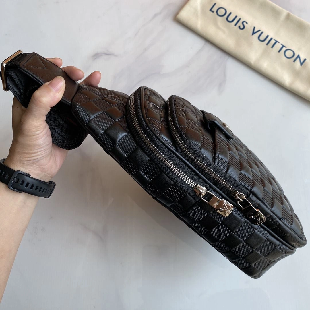 Value-priced Mens Louis Vuitton Waist Chest Packs