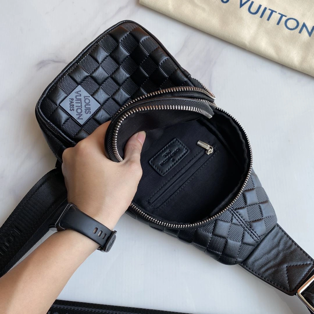 Value-priced Mens Louis Vuitton Waist Chest Packs