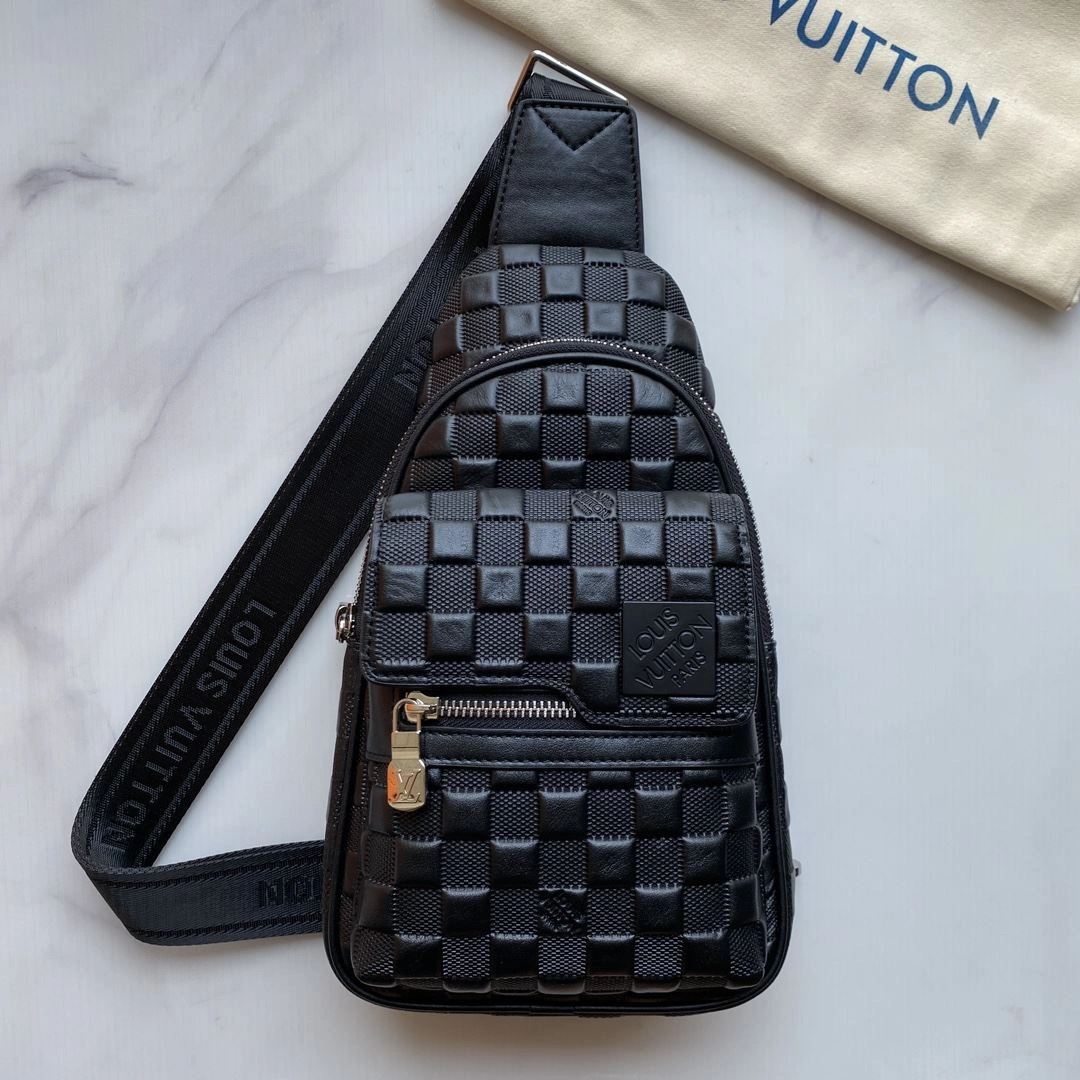 Mens Louis Vuitton Waist Chest Packs