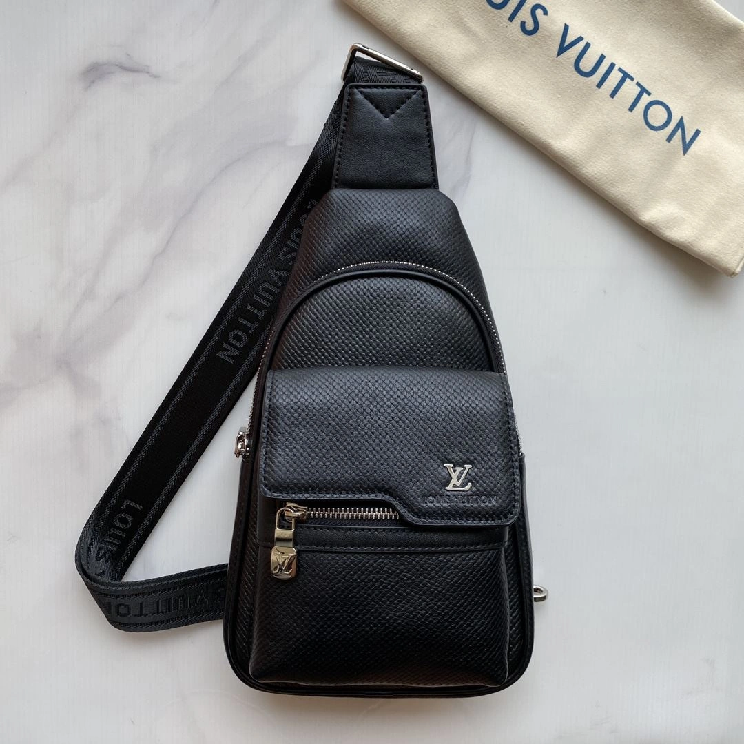 Mens Louis Vuitton Waist Chest Packs
