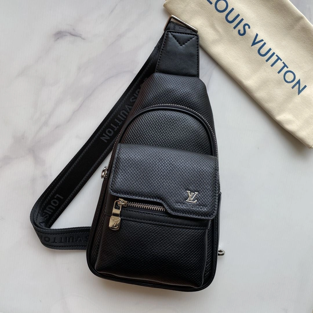 Original Mens Louis Vuitton Waist Chest Packs